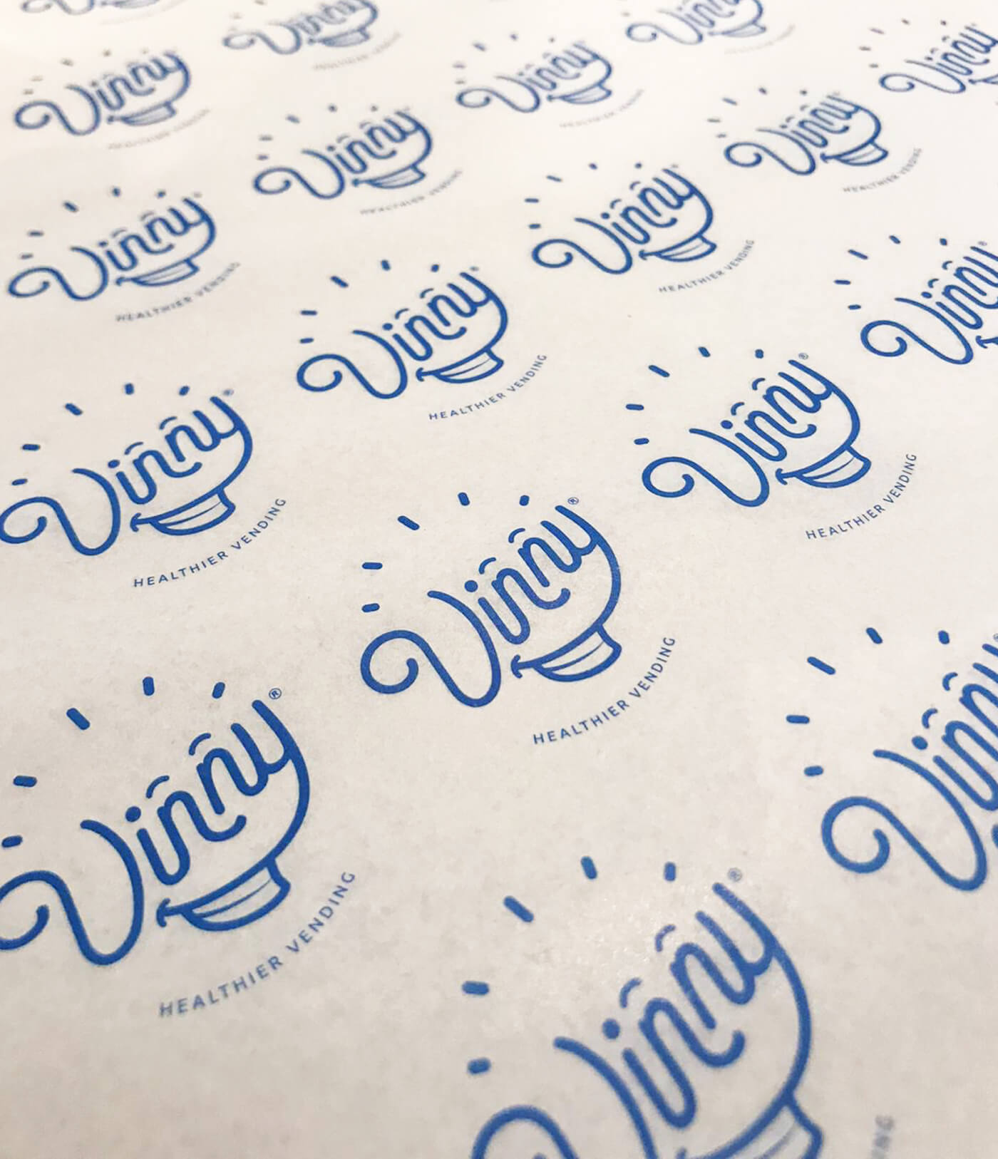 How to create a high end feel with personalised tissue paper - PackGenie