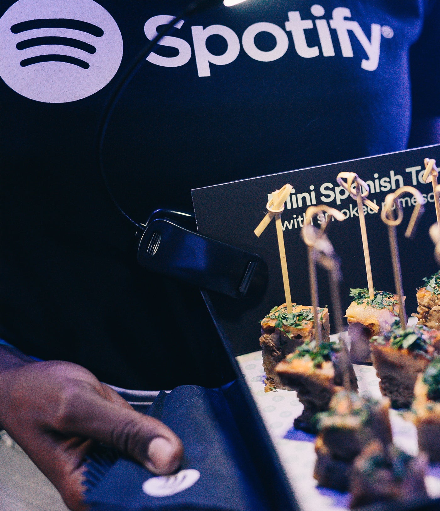 Spotify promotional packaging success - PackGenie
