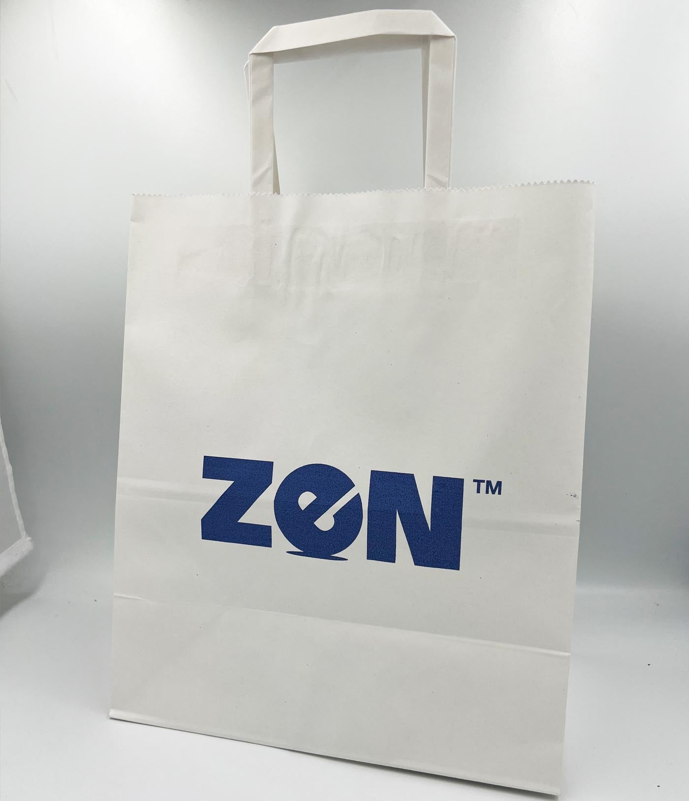 How to Create Memorable Paper Bags to Market Your High Volume Take Out ...