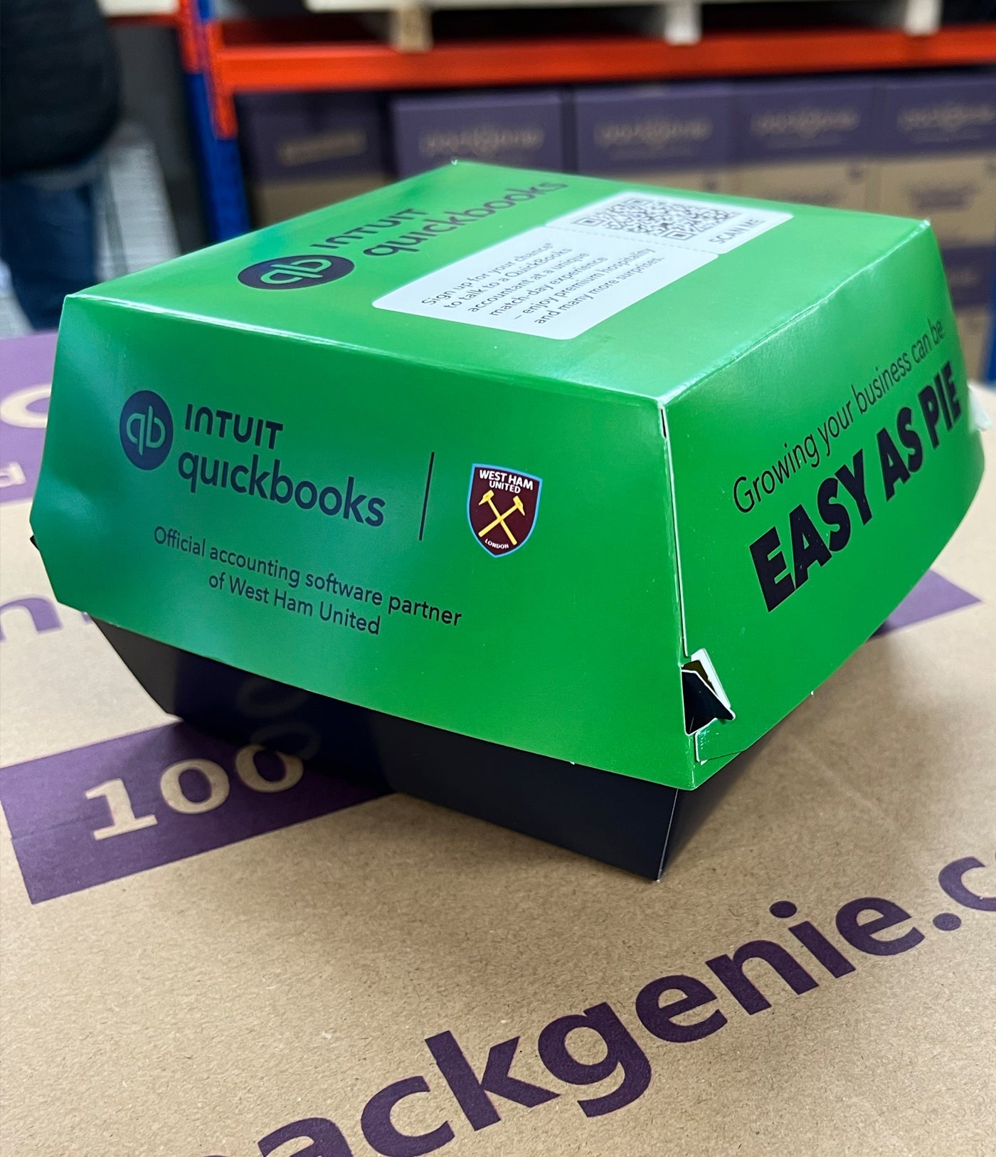 What's the Best Packaging Option for Burgers? - PackGenie