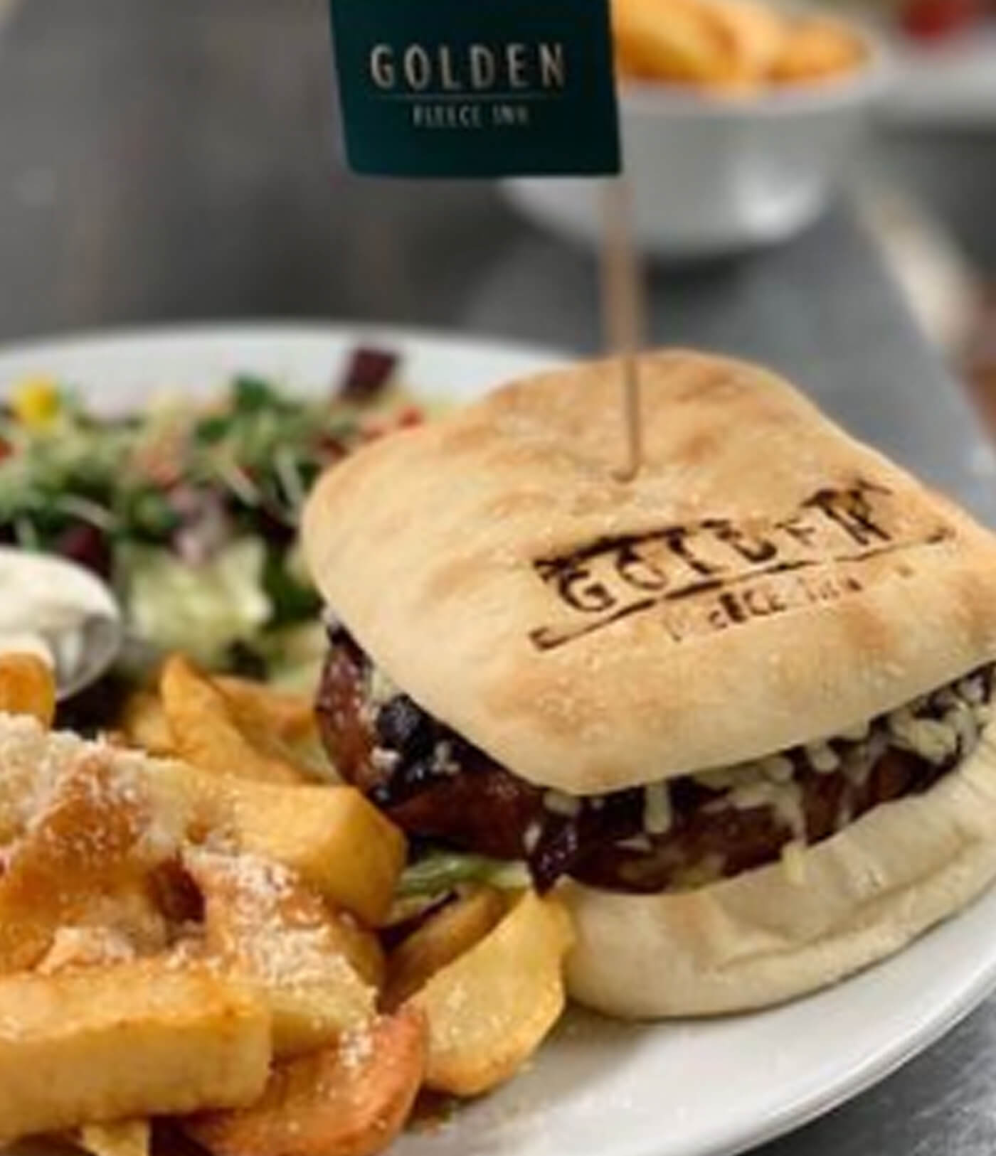 4 things your food business can do with a food flag - PackGenie