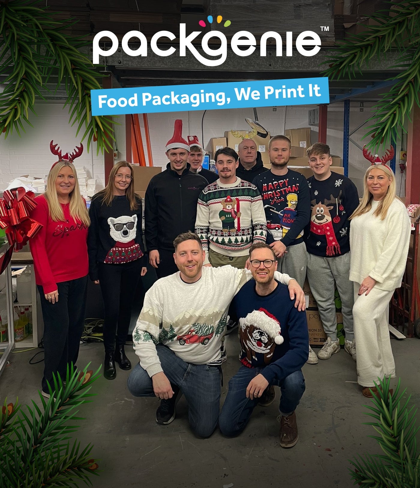 Thank You for an Amazing 2025! 🎉 - PackGenie