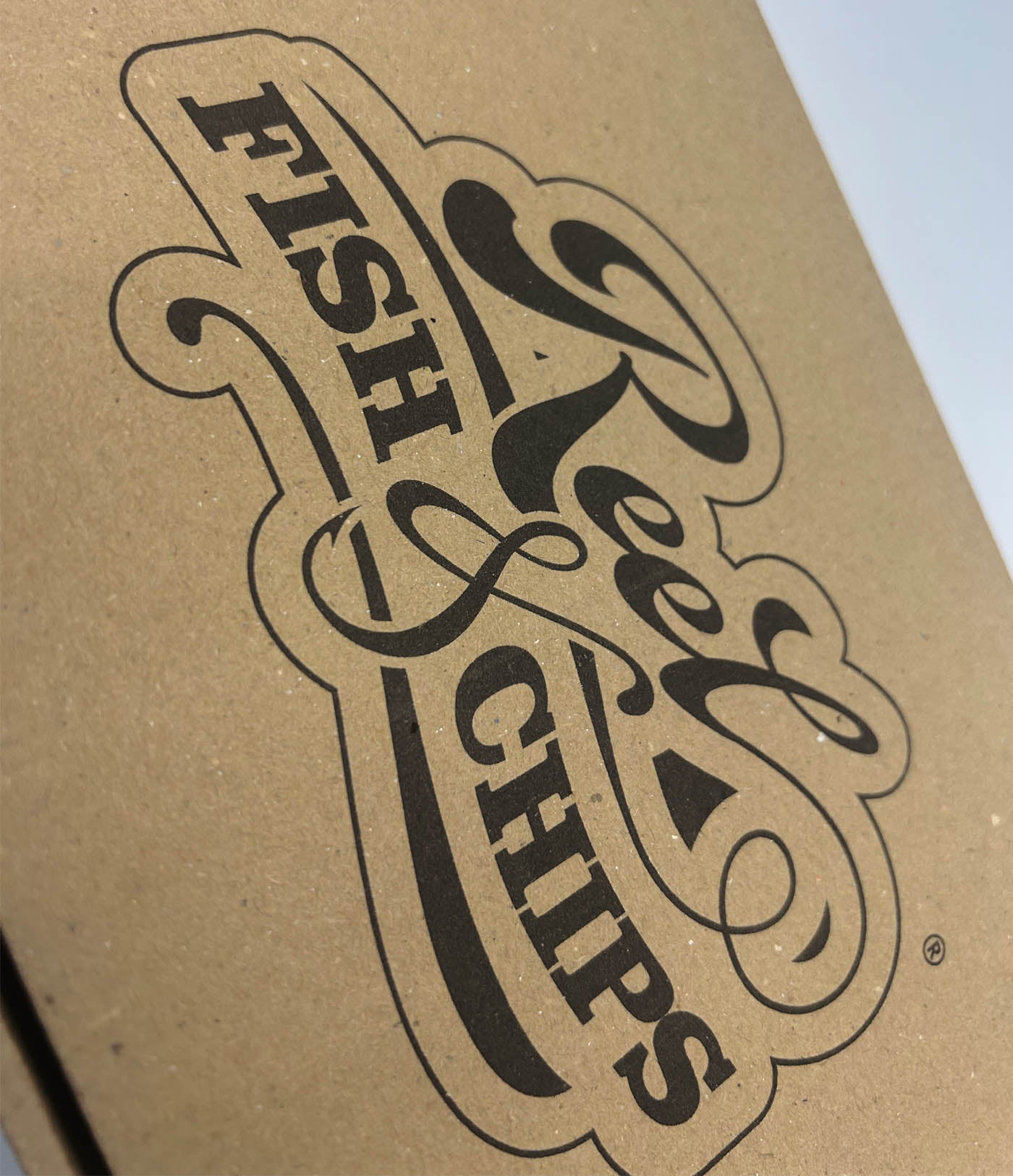 How to Design Personalised Fish and Chip Boxes that Make Waves - PackGenie