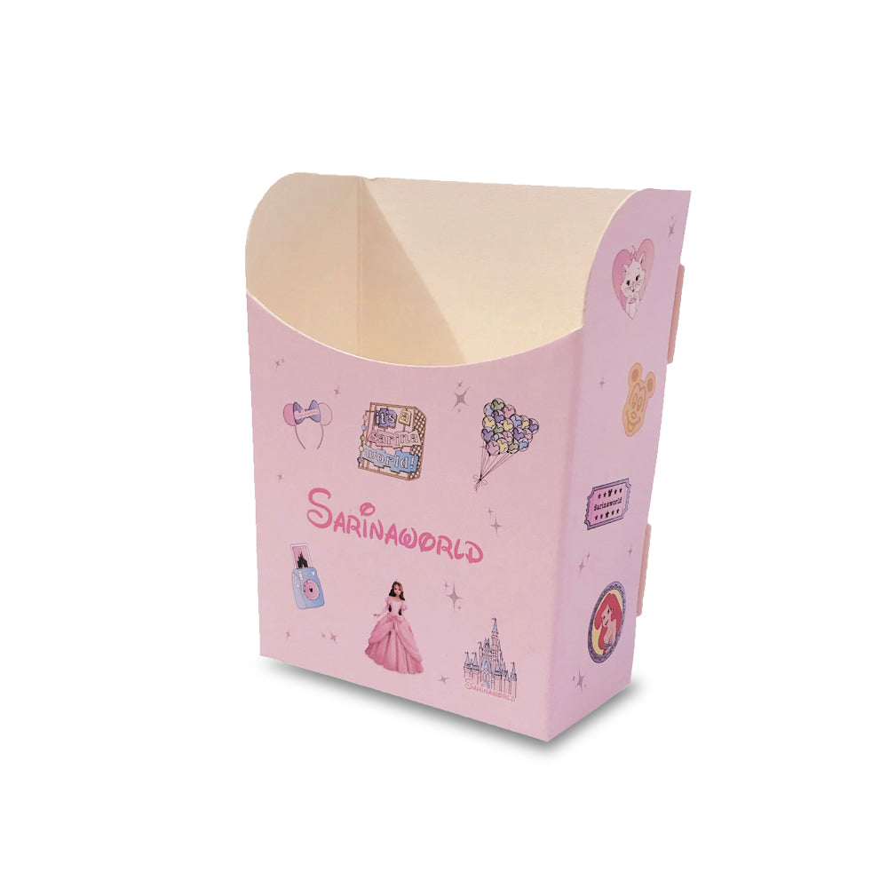 Printed Chip Scoops - PackGenie