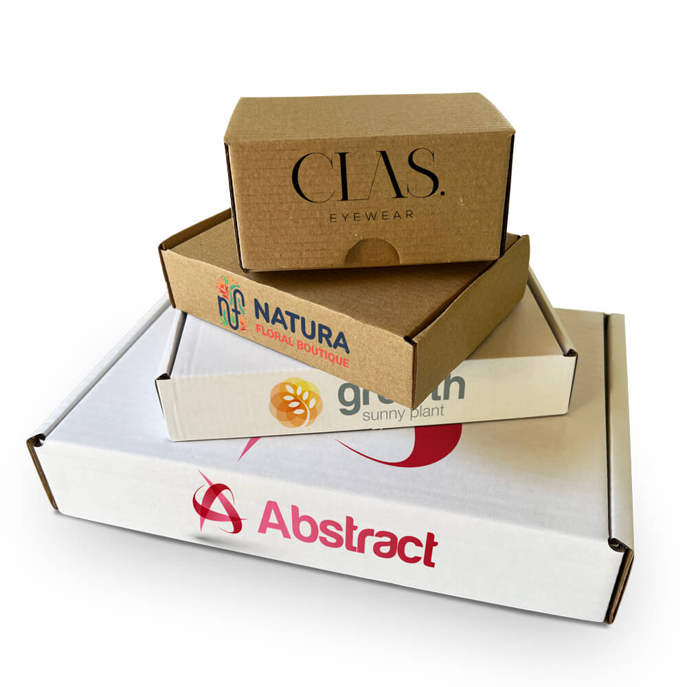 Personalised Letterbox Boxes - PackGenie