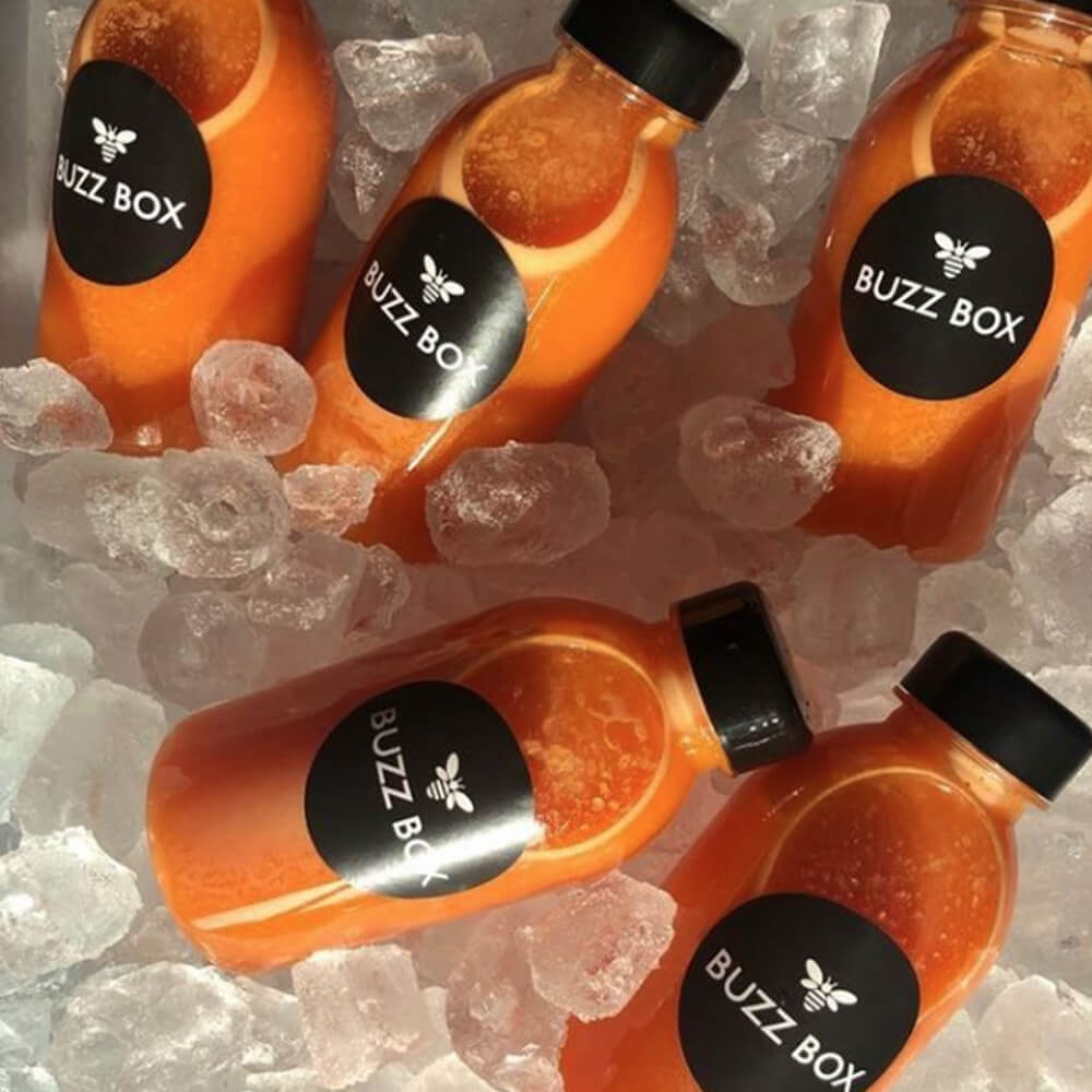 37mm Round Stickers - Polypropylene Vinyl - PackGenie