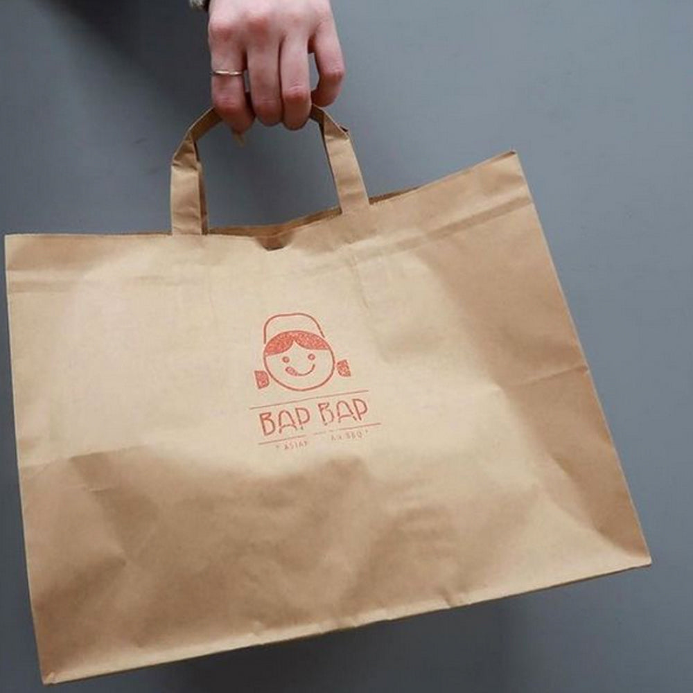 Paper Bag Stamp Kit 1 (95 x 70mm) – PackGenie