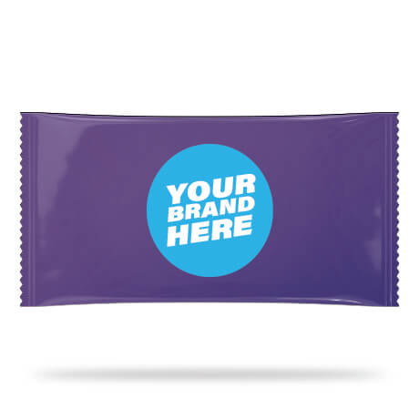 Personalised Hand Wipes - PackGenie